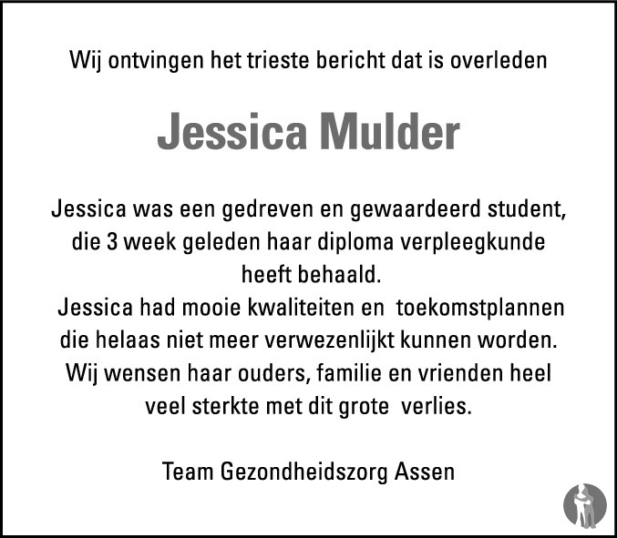 Jessica Mulder's Instagram, Twitter & Facebook on IDCrawl