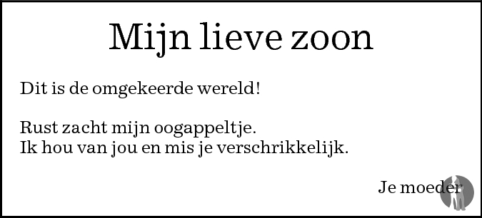 Tony Kuijpers 02-07-2010 overlijdensbericht en condoleances - Mensenlinq.nl